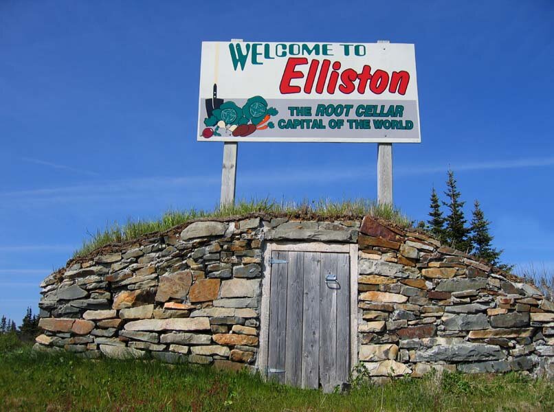 Explore Elliston: Historic Root Cellars, Puffins, and Stunning ...