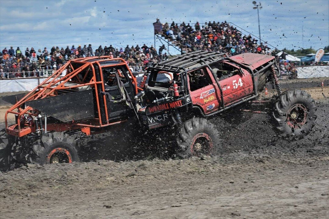 Mud, Racing, Brews & Music: Extreme MudFest Moving to Cold Lake This Year