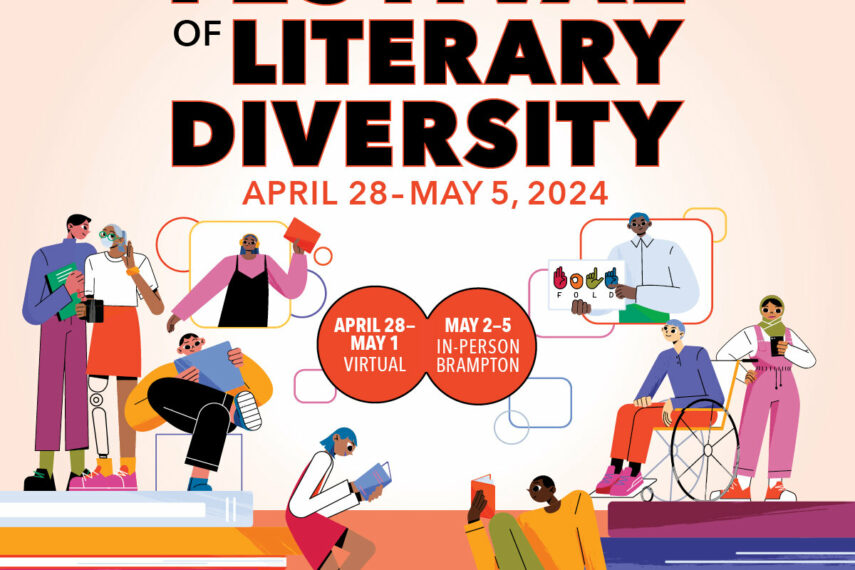 The Festival of Literary Diversity