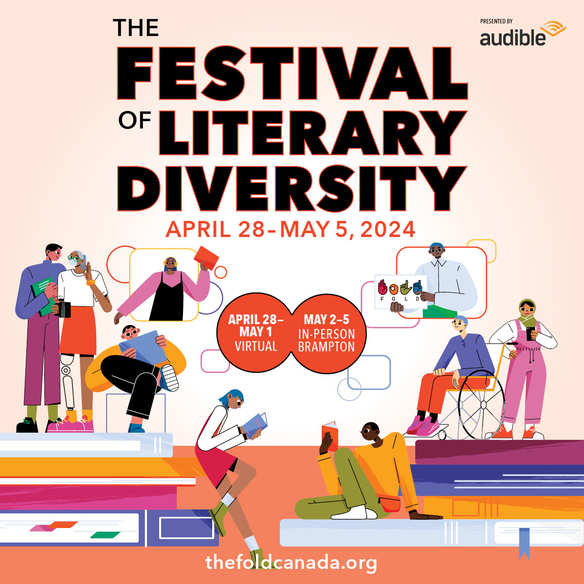 The Festival of Literary Diversity