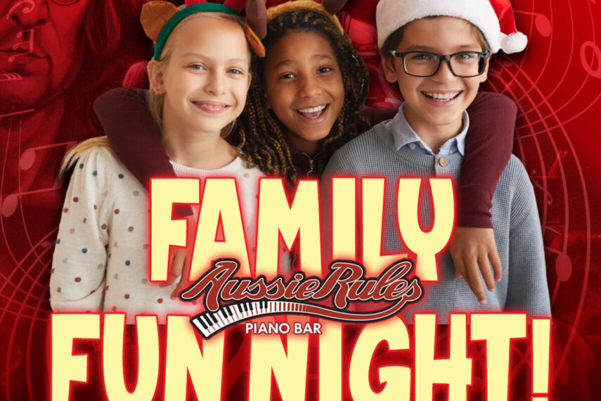 Holiday Family Fun Night
