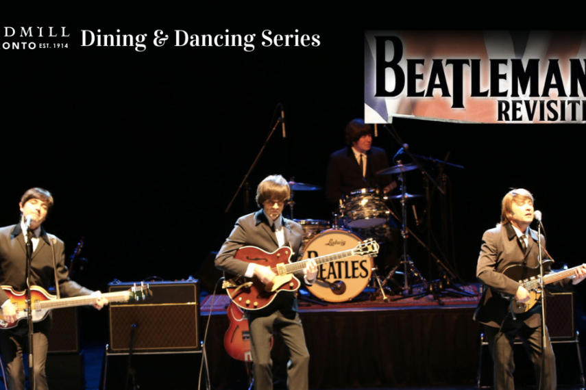 Beatlemania Revisited