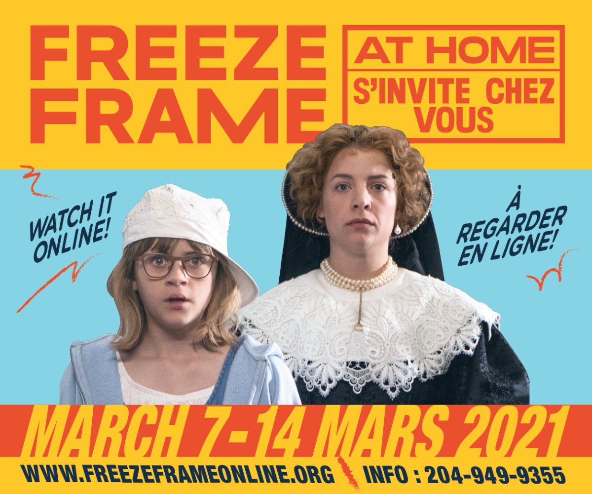 Freeze Frame International Film Festival For Kids Of All Ages | Online ...