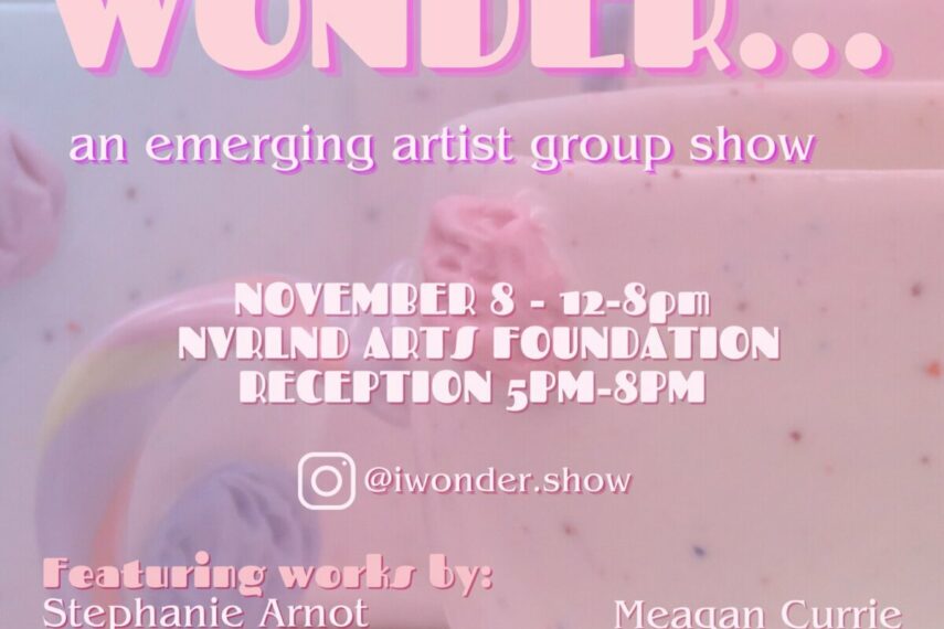 I Wonder