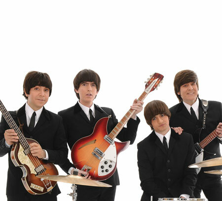 The Fab Four – The Ultimate Tribute