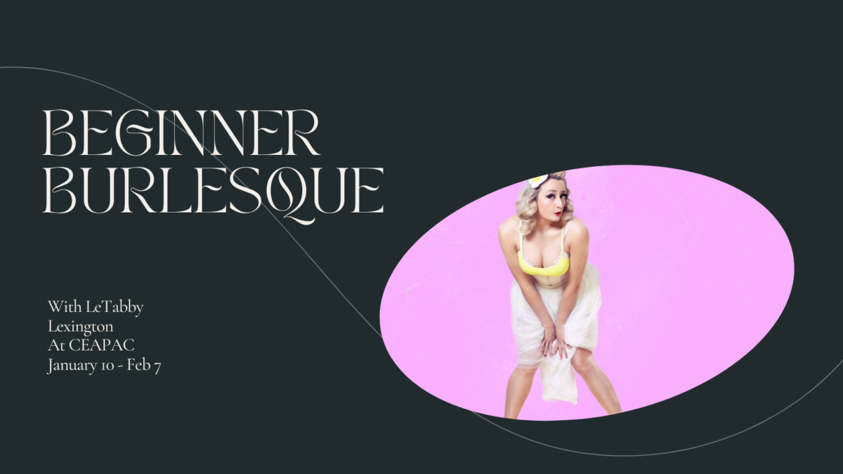 Beginner Burlesque Class