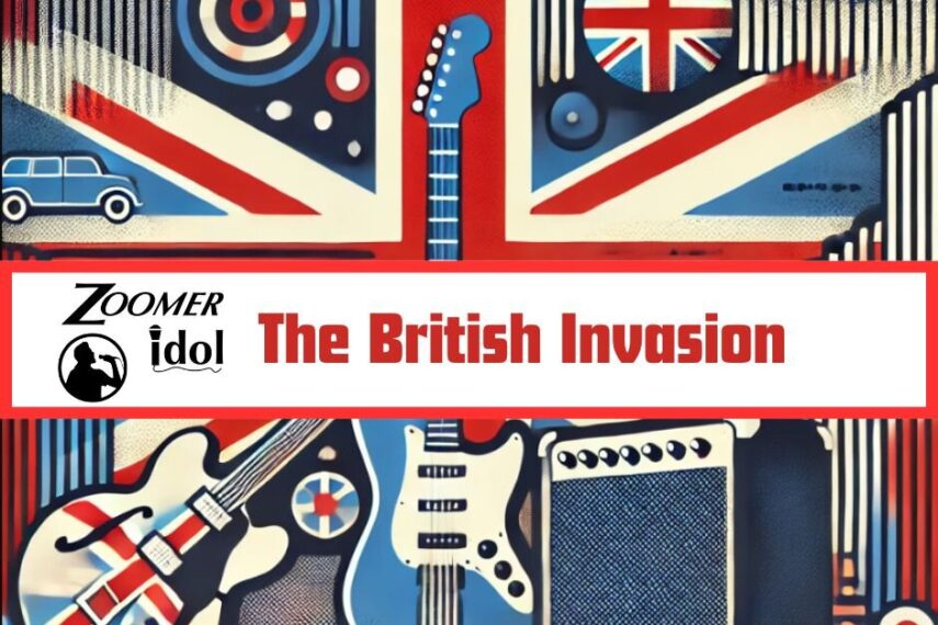 Zoomer Idol – The British Invasion