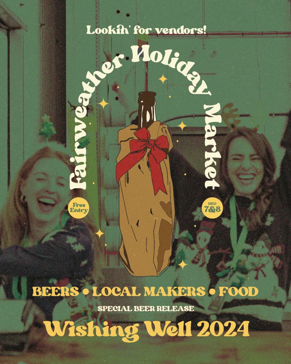 Fairweather Holiday Market