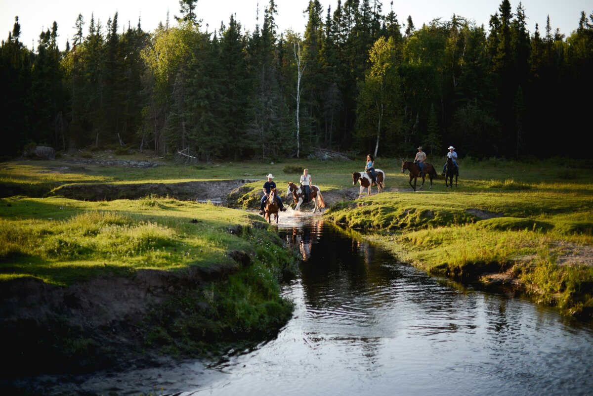 15 Family Getaways in Manitoba