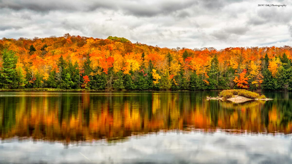 Fall Adventures at Arrowhead Provincial Park