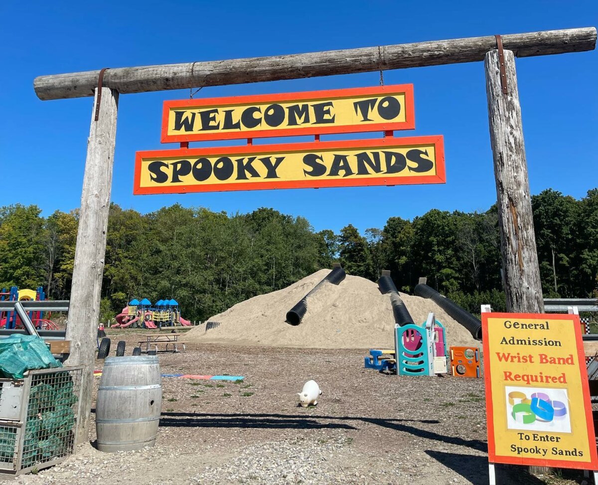 Fall Fun at Benjamin Tree Farm