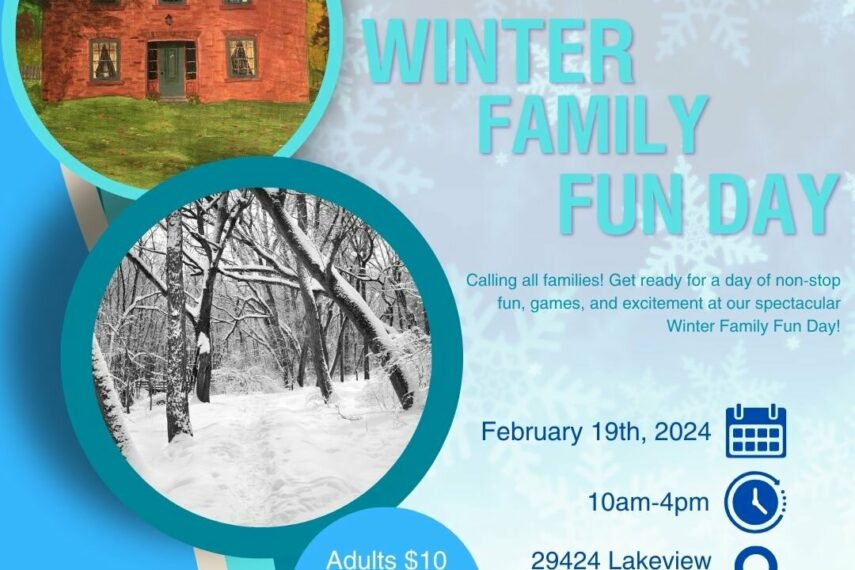 Winter Family Fun Day