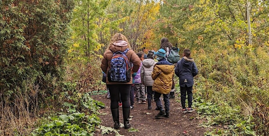 Family Forest Fun! – Plaisir en forêt pour toute la famille!