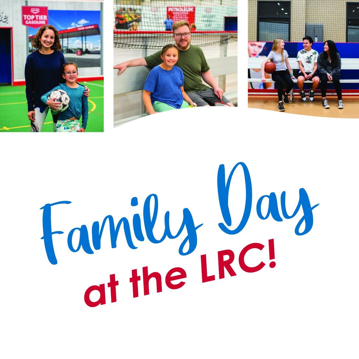 Leduc Family Day Weekend