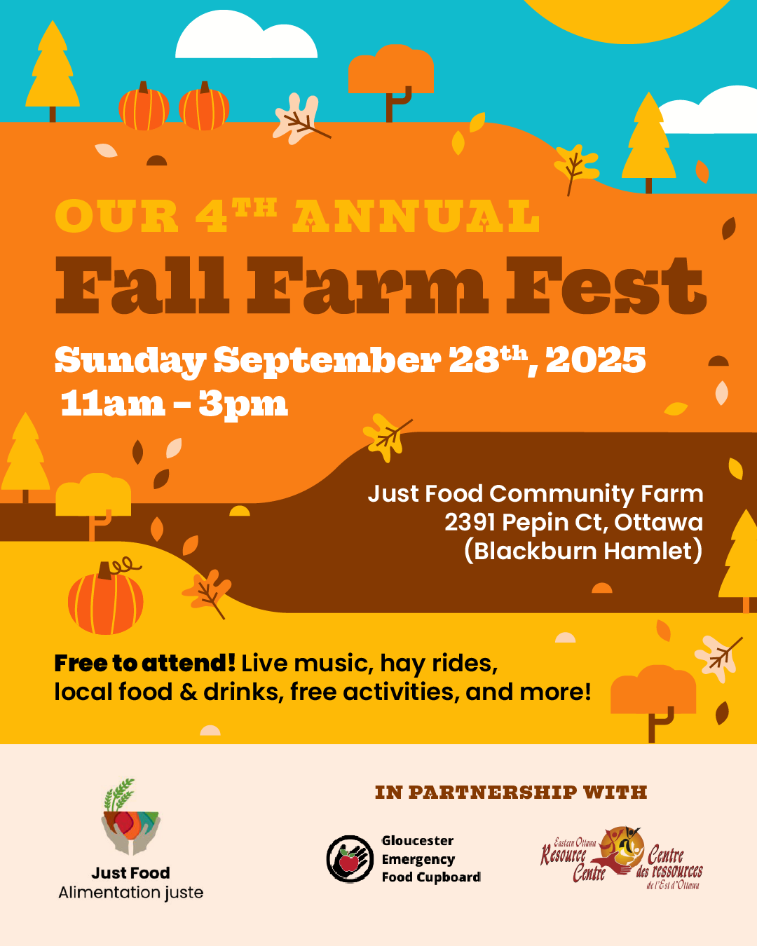 Fall Farm Fest 2025