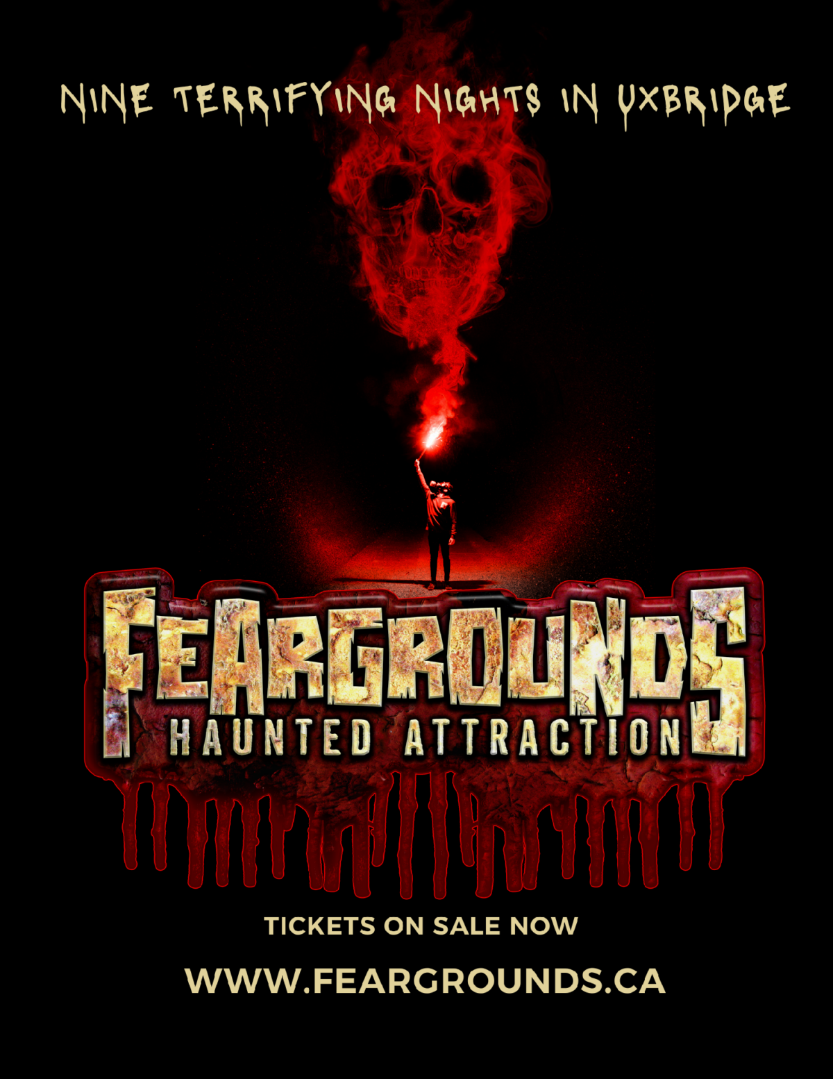 Feargrounds Haunted Attraction