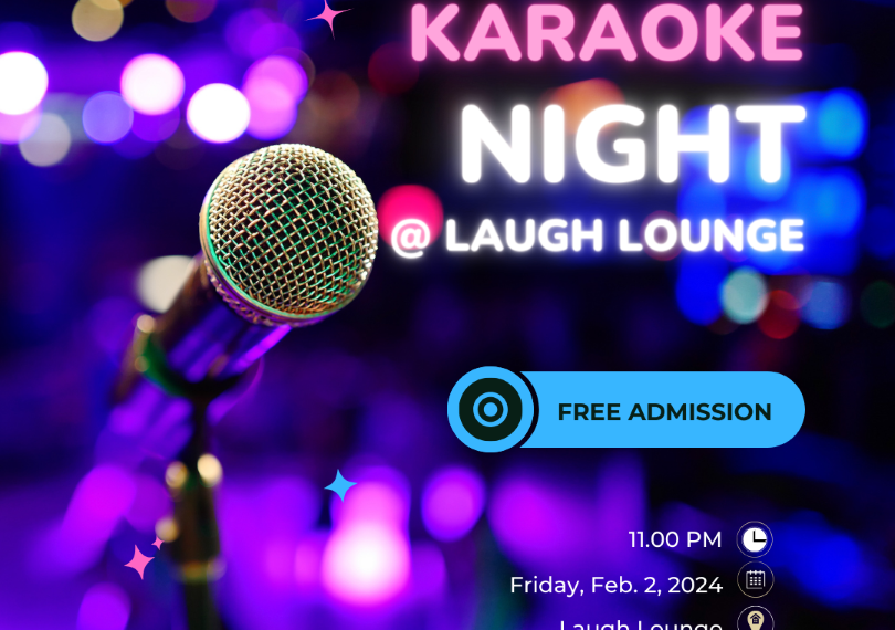 Karaoke Night at Laugh Lounge Ottawa