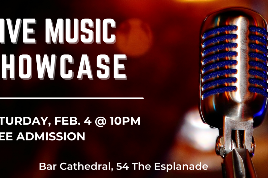 Live Music Showcase