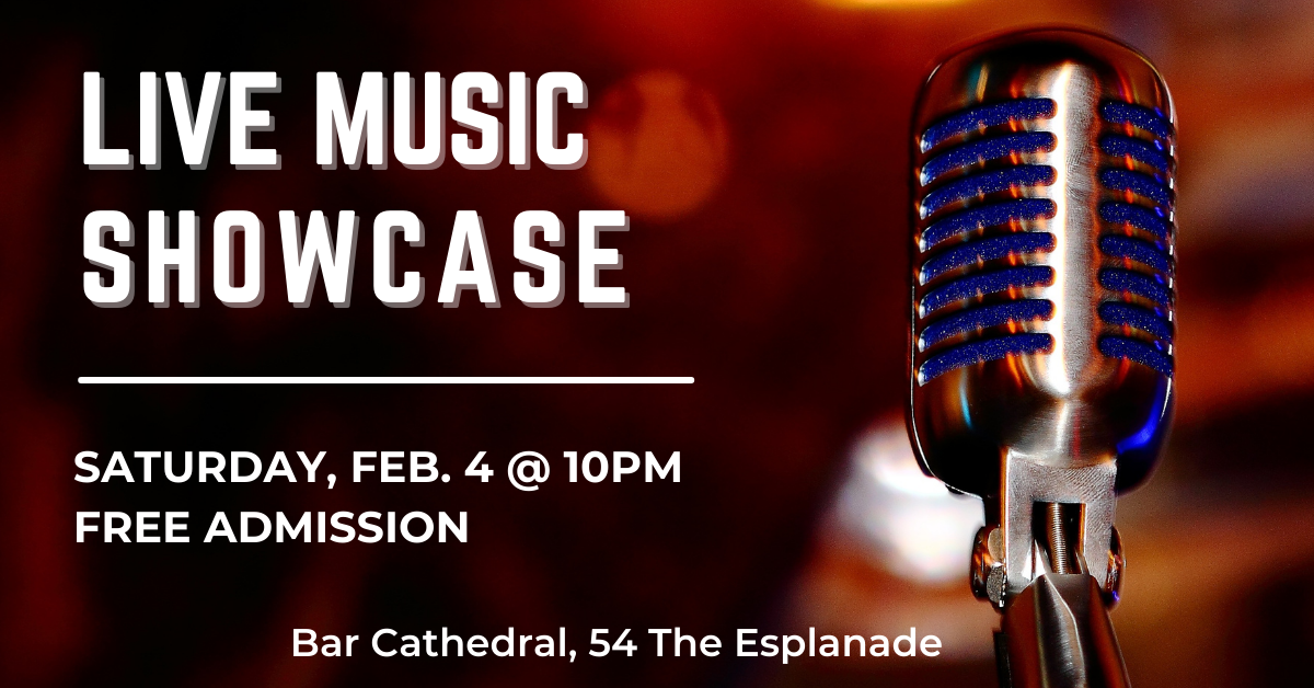 Live Music Showcase