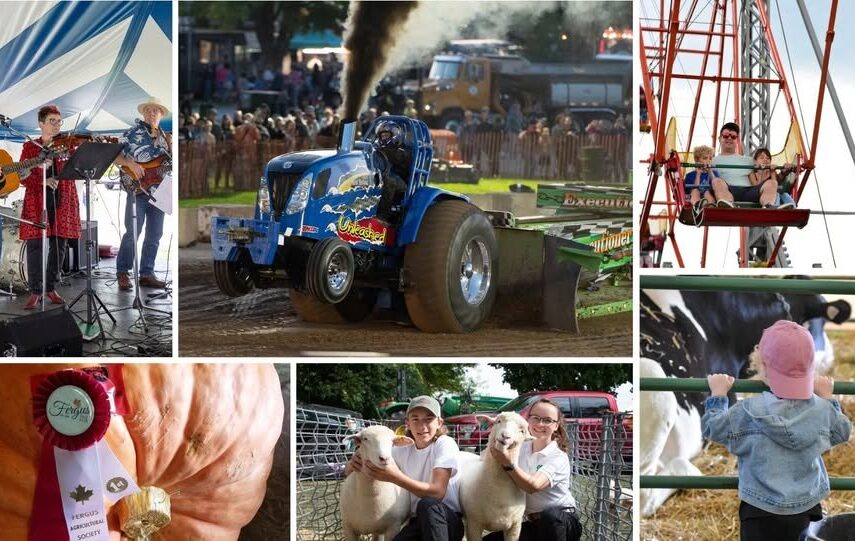 188th Fergus Fall Fair