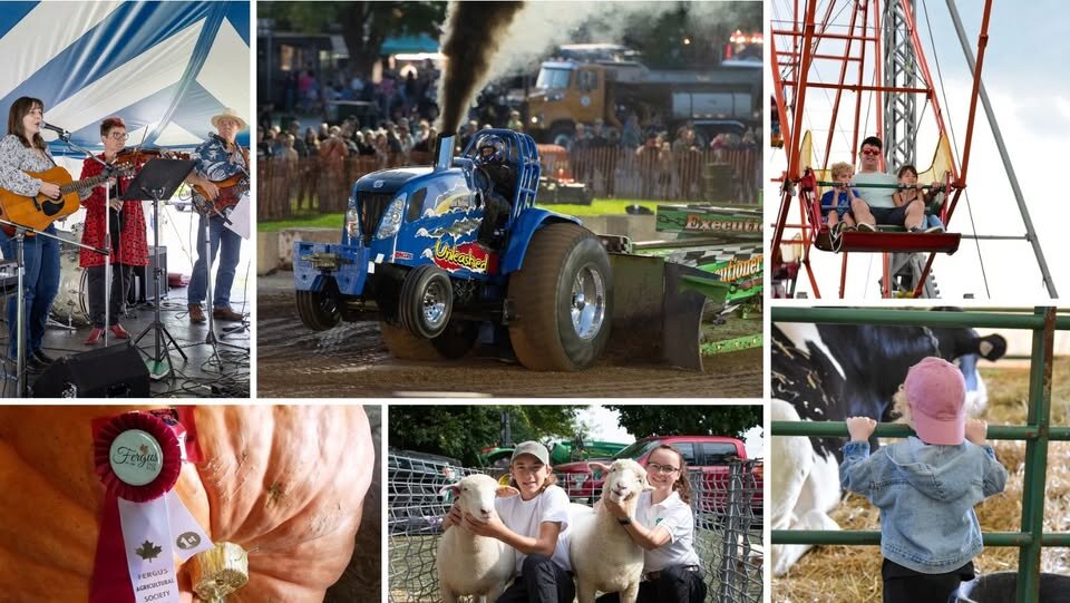 188th Fergus Fall Fair