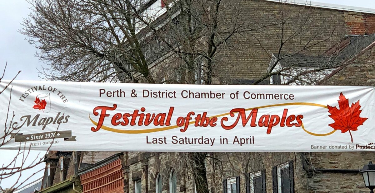 Tap into Fun at the Festival of the Maples Near Ottawa This Weekend