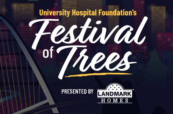 The Festival of Trees Edmonton