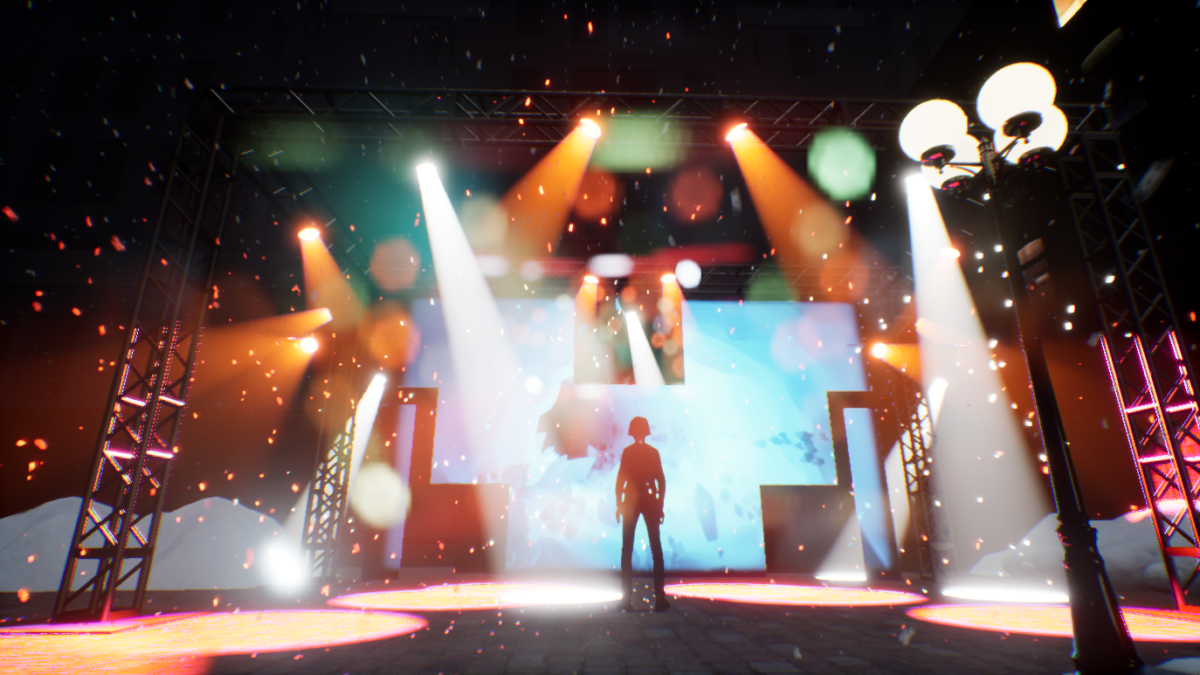 Discover the World of Fire and Ice at This Interactive Experience in ...