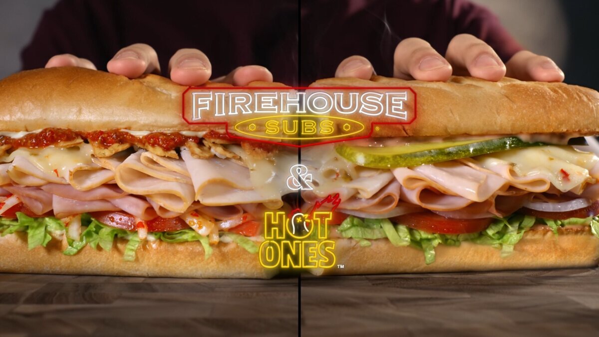 Firehouse Subs Teams Up with Hot Ones for Limited-Time Spicy Sandwiches