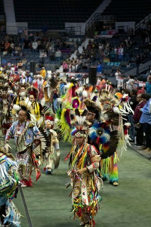 First Nations University of Canada – Spring Celebration Powwow