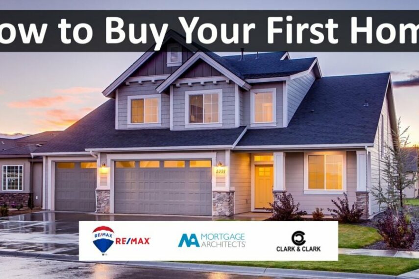 How to Buy Your First Home
