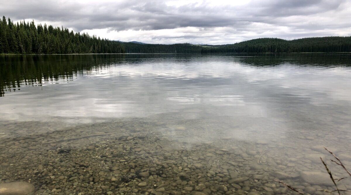 Things to Do Around Fish Lake Provincial Recreation Area Where ...