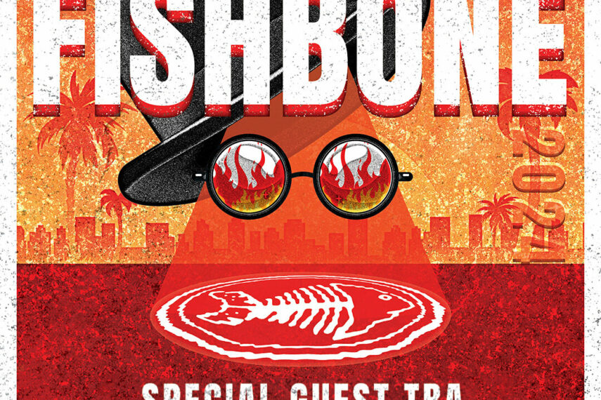 Fishbone – Red Hot Holiday Tour