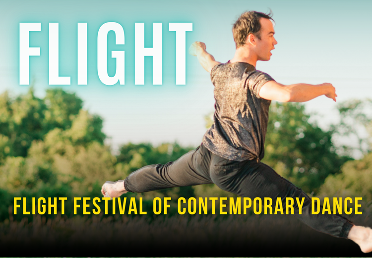 Flight Festival of Contemporary Dance
