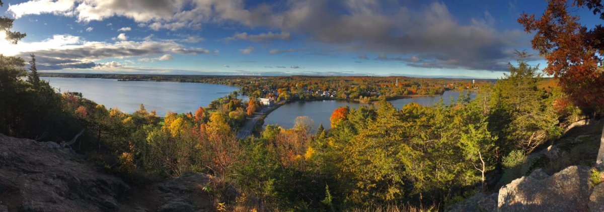 15 Scenic Lookouts In and Around Ottawa