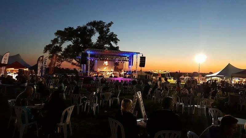 One of Toronto’s Largest Food Festivals to Takeover Downsview Park This ...