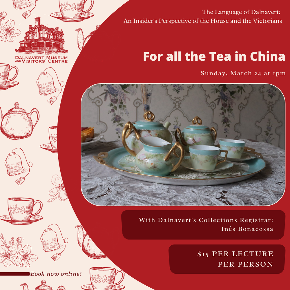 For All the Tea in China