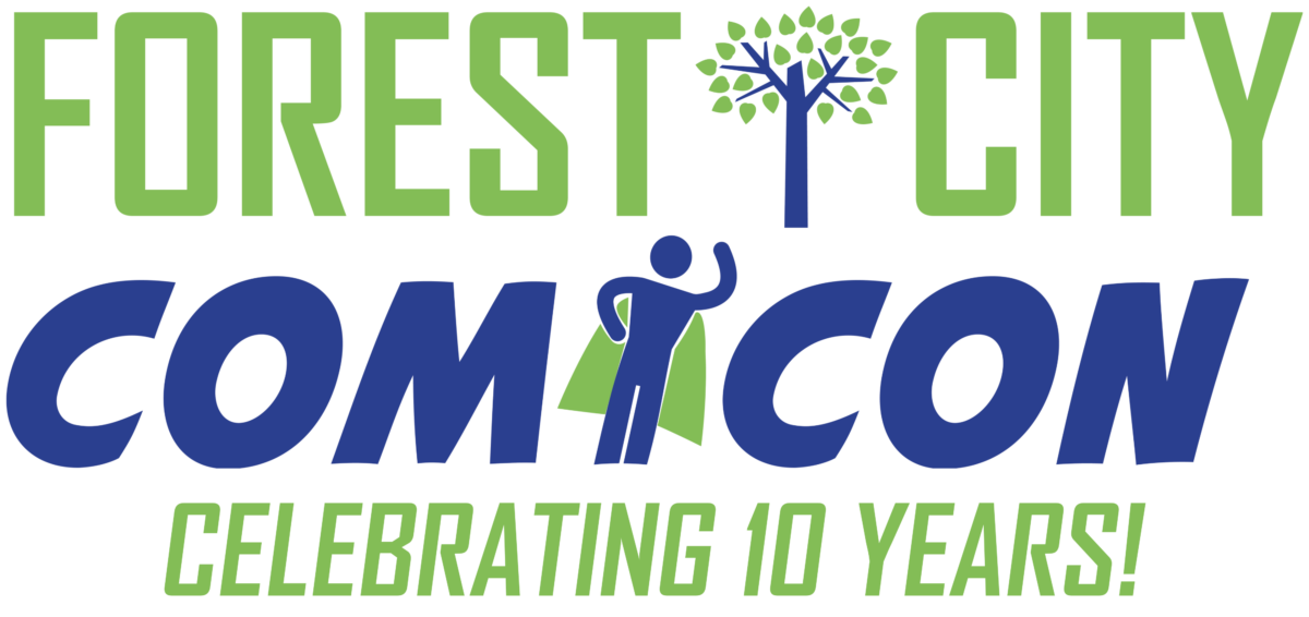 Forest City Comicon