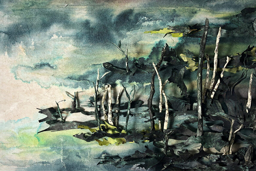 Forest Futures Art Exhibition