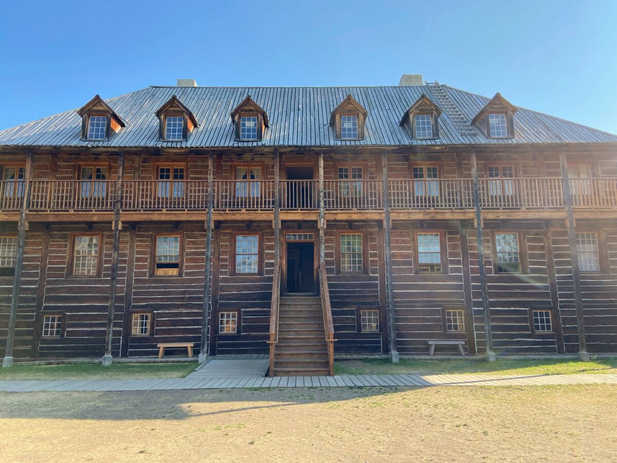 National Indigenous Peoples Day Fort Edmonton