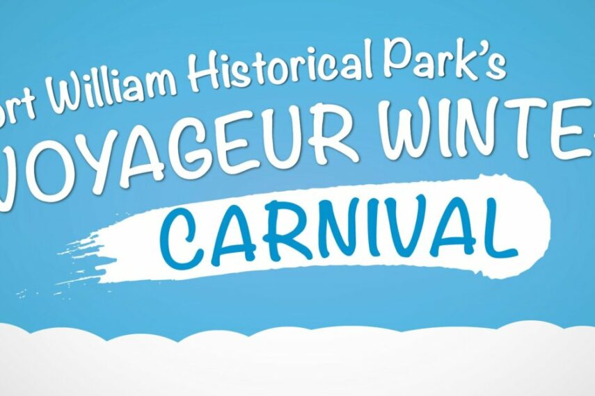 Voyageur Winter Carnival