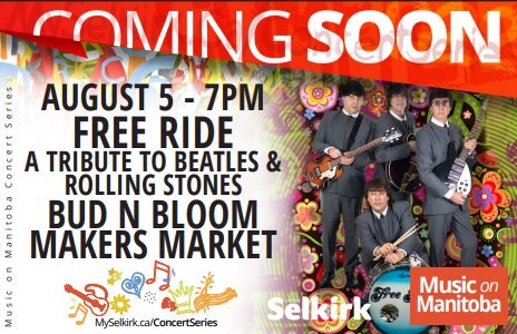 Free Ride Poster