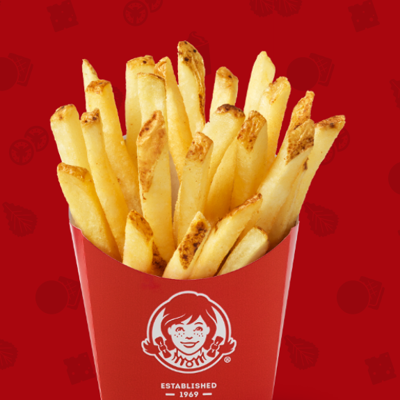 National French Fry Day: Wendy’s $1 Fry Deal All Week Offer