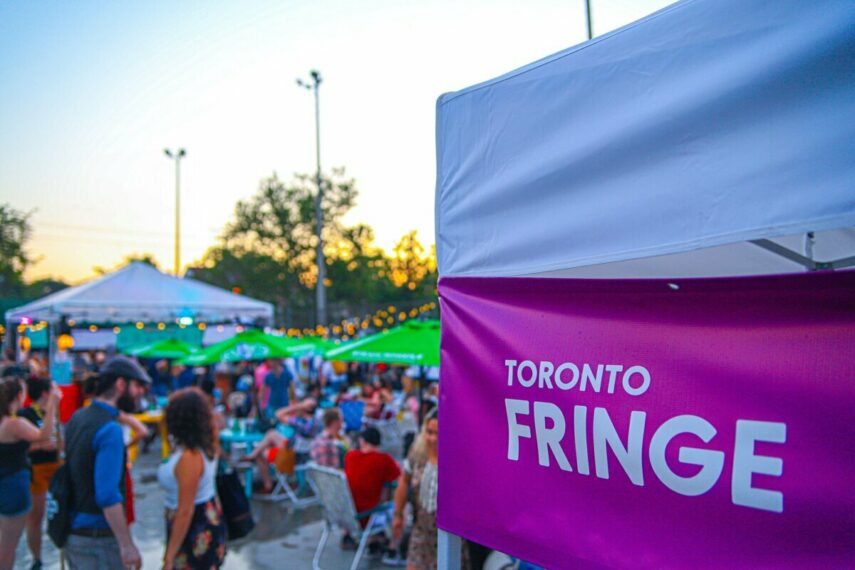 Toronto Fringe Festival