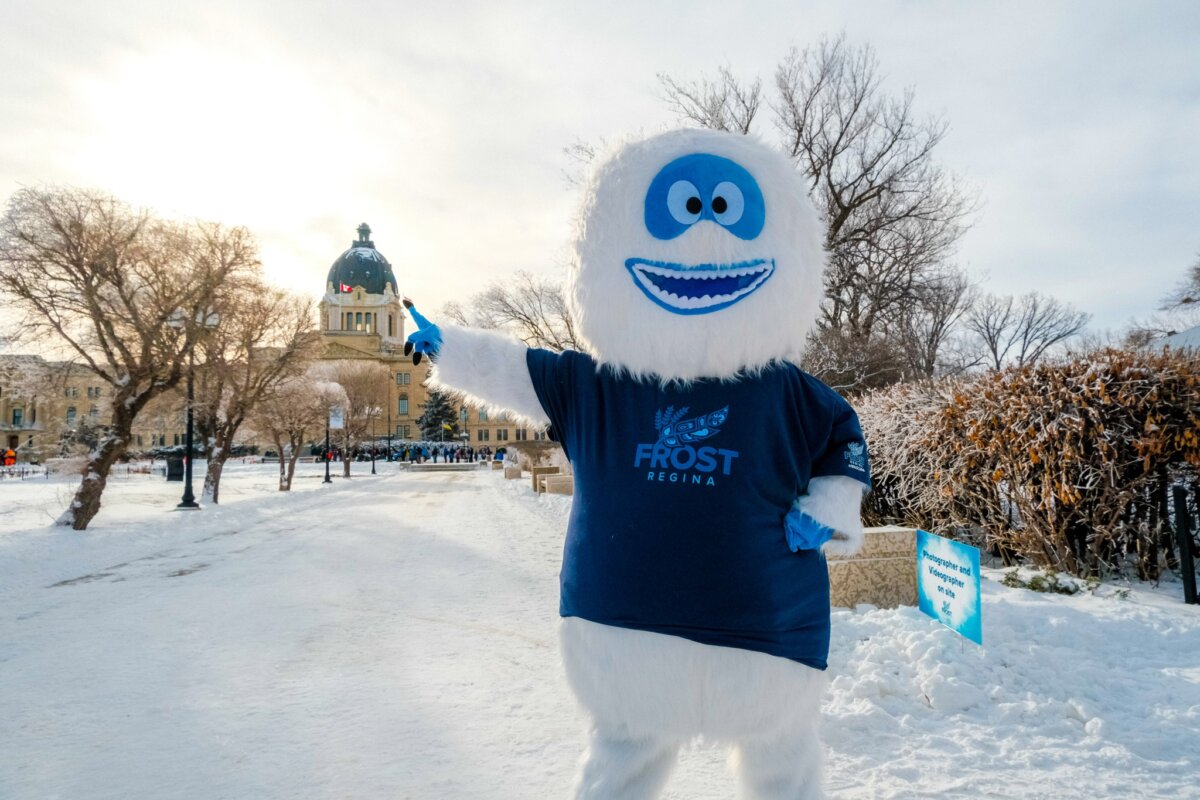Frost Regina 2026