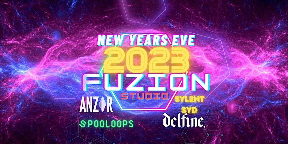 FuZion Studio New Years Eve
