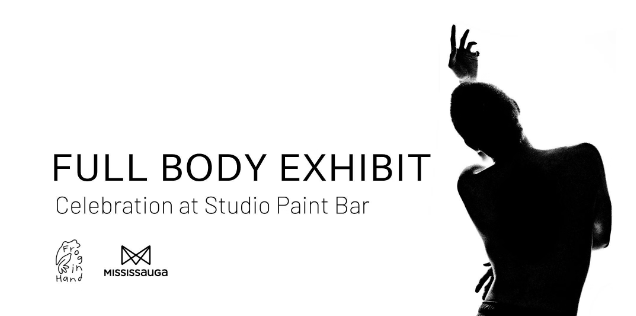 Full Body Dance Photography Exhibit