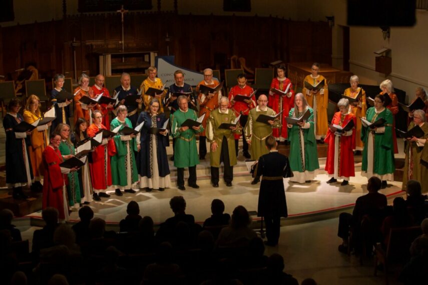 Calgary Renaissance Singers & Players Spring Concert: A Garden of ...