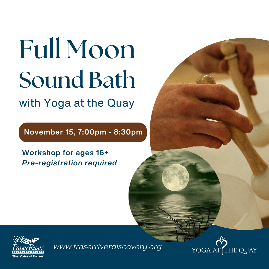 Full Moon Sound Bath