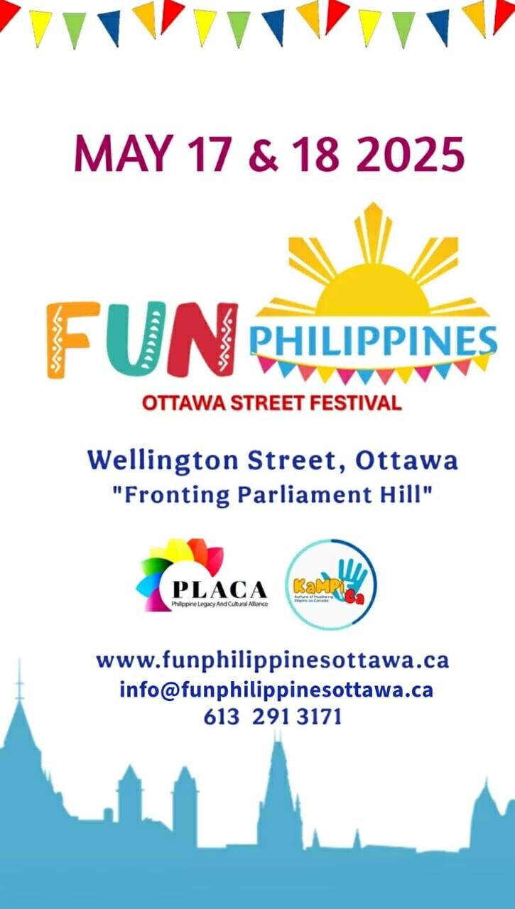 Fun Philippines Ottawa Street Festival